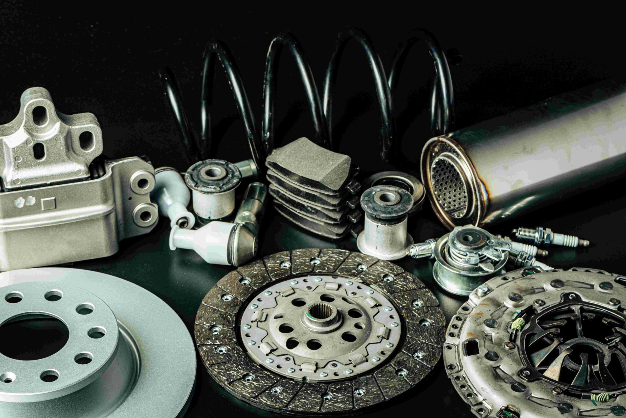 Common Car Problems and the Auto Parts You Need to Fix Them – Adventurent